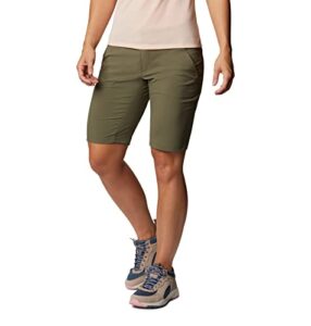 columbia women's saturday trail long short, marionberry, 12