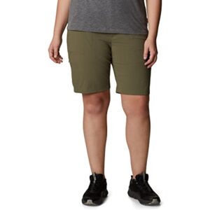 Columbia Women's Saturday Trail Long Short, Marionberry, 12