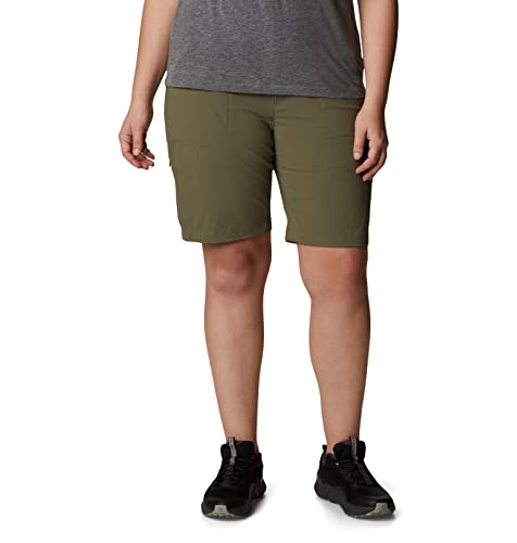 Columbia Women's Saturday Trail Long Short, Marionberry, 12