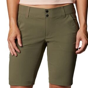 Columbia Women's Saturday Trail Long Short, Marionberry, 12