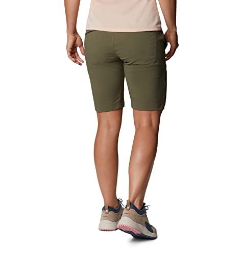 Columbia Women's Saturday Trail Long Short, Marionberry, 12