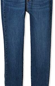 Amazon Essentials Women's Stretch Pull-On Jegging (Available in Plus Size), Medium Wash, 14