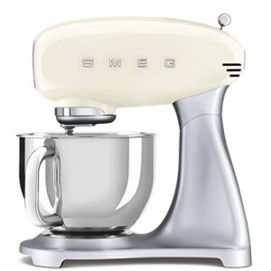 smeg 50's retro cream stand mixer