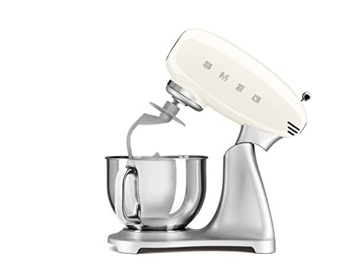 Smeg 50's Retro Cream Stand Mixer