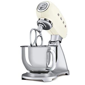 Smeg 50's Retro Cream Stand Mixer