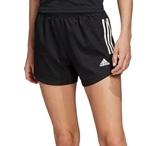 adidas womens condivo 20 shorts black/white small