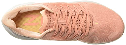 Nike Women's Wmns Air Zoom Vomero 14 Running Shoes, Pink (Pink Quartz/Vapste Grey/Celestial Gold/Atmosphere Grey 601), 6 UK