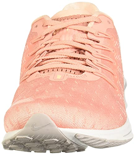 Nike Women's Wmns Air Zoom Vomero 14 Running Shoes, Pink (Pink Quartz/Vapste Grey/Celestial Gold/Atmosphere Grey 601), 6 UK