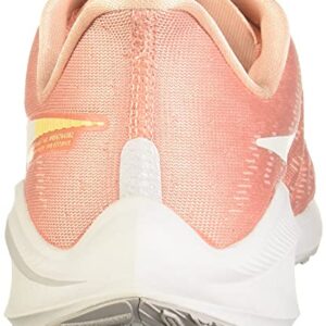 Nike Women's Wmns Air Zoom Vomero 14 Running Shoes, Pink (Pink Quartz/Vapste Grey/Celestial Gold/Atmosphere Grey 601), 6 UK