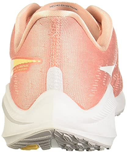 Nike Women's Wmns Air Zoom Vomero 14 Running Shoes, Pink (Pink Quartz/Vapste Grey/Celestial Gold/Atmosphere Grey 601), 6 UK