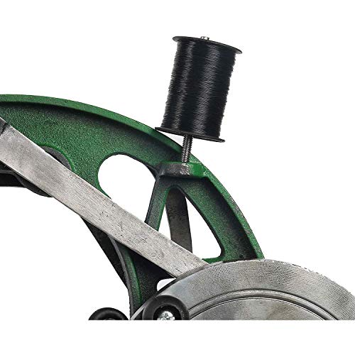 FamYun Hand Cobbler Shoe Repair Machine Dual Cotton Nylon Line Sewing Machine Manual Leather Machine Shoe Sewing Machine