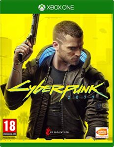 cyberpunk 2077 (xbox one) [english version]