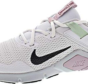 Nike Women's Fitness Shoes, White White Black Pistachio Frost Ic 100, 5 UK