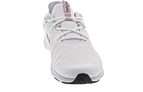 Nike Women's Fitness Shoes, White White Black Pistachio Frost Ic 100, 5 UK