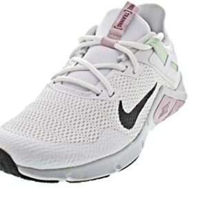 Nike Women's Fitness Shoes, White White Black Pistachio Frost Ic 100, 5 UK