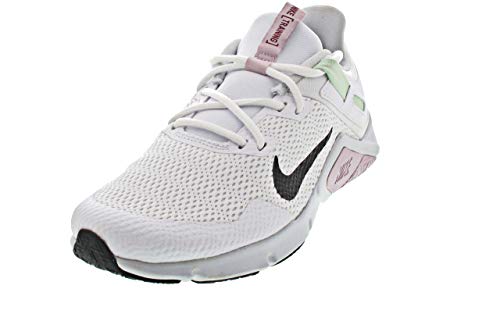 Nike Women's Fitness Shoes, White White Black Pistachio Frost Ic 100, 5 UK