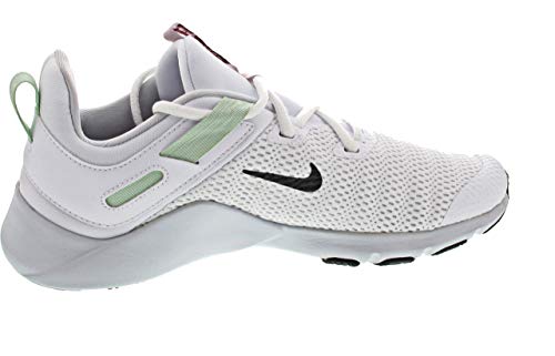 Nike Women's Fitness Shoes, White White Black Pistachio Frost Ic 100, 5 UK