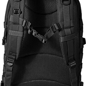 Falko Tactical Backpack - 2.4x Stronger Work & Military Backpack. Water Resistant and Heavy Duty Large Molle Backpack (50L)