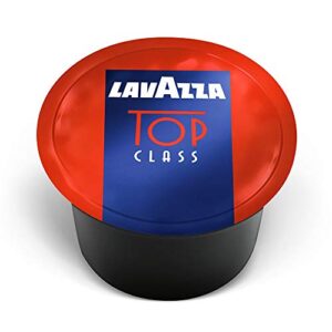 lavazza blue single espresso top class coffee capsules (pack of 100)