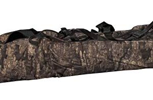 Rhino Blinds x Bone Collector R600BC-RTT 3 Person Hunting Ground Blind, Realtree Timber