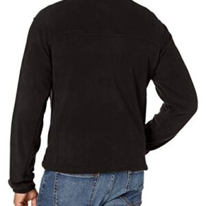 Arctix Men's Journey Fleece Jacket, Black, Medium