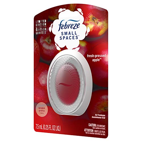 Febreze Small Spaces Fresh Pressed Apple Air Freshener - 0.25 fl oz