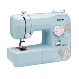 Brother RLX3817A 17-Stitch Sewing Machine, Blue (Renewed)