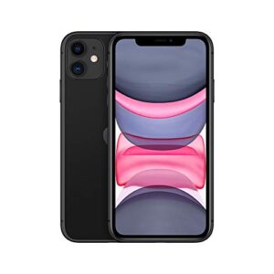 apple iphone 11 (128gb) - black (t-mobile)