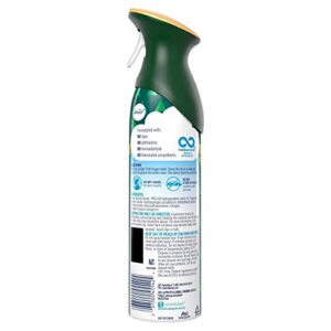 Febreze Air - Air Freshener Spray - Limited Edition - Winter Collection - Fresh-Cut Pine - Net Wt. 8.8 OZ (250 g) Per Bottle - Pack of 3 Bottles