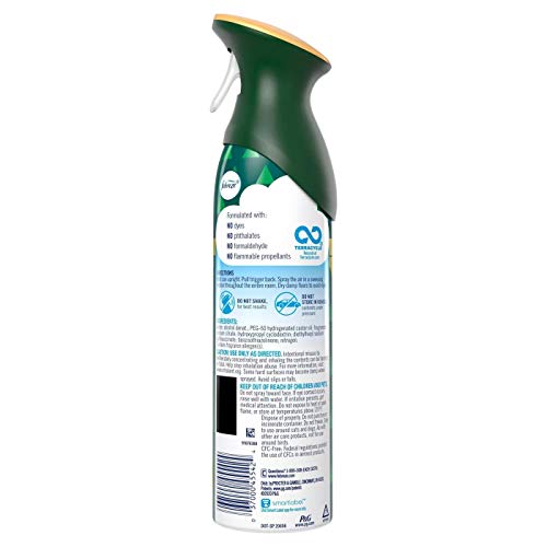 Febreze Air - Air Freshener Spray - Limited Edition - Winter Collection - Fresh-Cut Pine - Net Wt. 8.8 OZ (250 g) Per Bottle - Pack of 3 Bottles