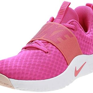 Nike Womens Renew in Season TR 9 Running Trainers AR4543 Sneakers Shoes (UK 4.5 US 7 EU 38, fire Pink Magic Ember 603)