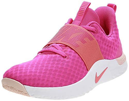 Nike Womens Renew in Season TR 9 Running Trainers AR4543 Sneakers Shoes (UK 4.5 US 7 EU 38, fire Pink Magic Ember 603)