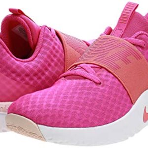 Nike Womens Renew in Season TR 9 Running Trainers AR4543 Sneakers Shoes (UK 4.5 US 7 EU 38, fire Pink Magic Ember 603)