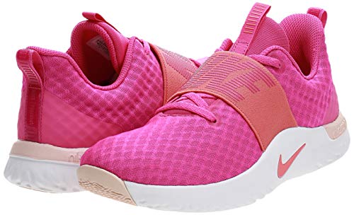 Nike Womens Renew in Season TR 9 Running Trainers AR4543 Sneakers Shoes (UK 4.5 US 7 EU 38, fire Pink Magic Ember 603)