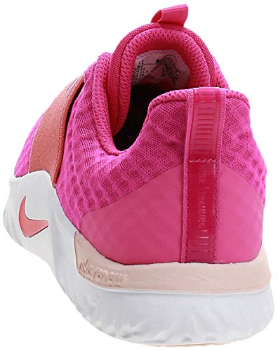 Nike Womens Renew in Season TR 9 Running Trainers AR4543 Sneakers Shoes (UK 4.5 US 7 EU 38, fire Pink Magic Ember 603)