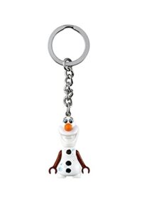 disney lego frozen 2 olaf key chain 853970