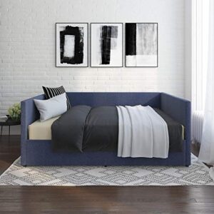 DHP Daybed with Storage Bed, Full, Blue