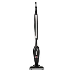 bissell featherweight stick lightweight bagless vacuum with crevice tool, 2033m, black