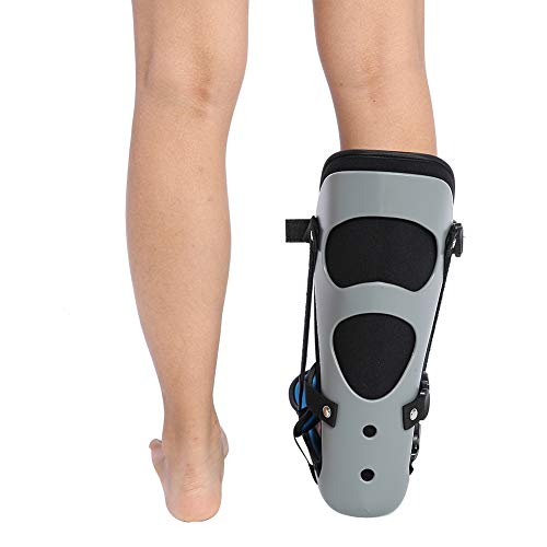 Valentine's Day Carnival Boquite Night Splint, Foot Ankle Drop Orthosis Brace Splint Plantar Fasciitis Foot Support Corrector(M)