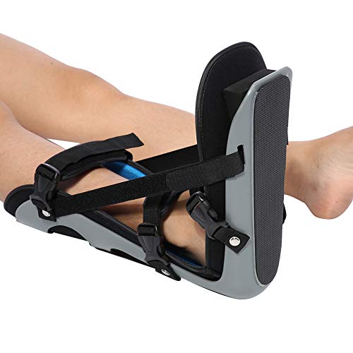 Valentine's Day Carnival Boquite Night Splint, Foot Ankle Drop Orthosis Brace Splint Plantar Fasciitis Foot Support Corrector(M)