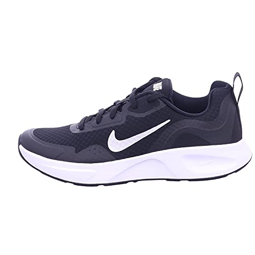 Nike Wearallday Womens Shoes Size- 7 Black/White