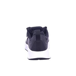 Nike Wearallday Womens Shoes Size- 7 Black/White