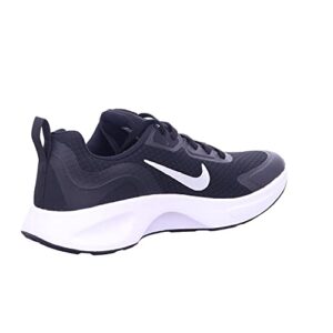 Nike Wearallday Womens Shoes Size- 7 Black/White