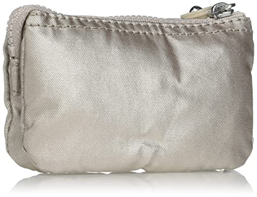 Kipling womens Mini Creativity Key Chain, Metallic Glow, 4.25 L X 2.75 H X 0.5 D US