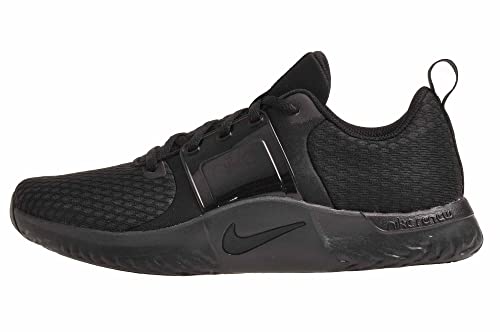 Nike in-Season TR 10 Womens Running Shoe (Black/Black-Off Noir, 9)