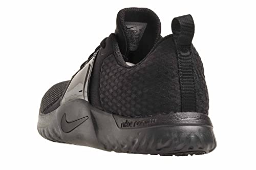 Nike in-Season TR 10 Womens Running Shoe (Black/Black-Off Noir, 9)