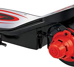 Razor Power Core E100 Electric Scooter - 100w Hub Motor, 8" Air-filled Tire, Up to 11 mph and 60 min Ride Time, for Kids Ages 8+