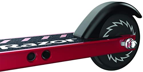 Razor Power A2 Electric Scooter – High-torque Hub Motor, Up to 10 MPH, Foldable and Lightweight, Electric Scooter for Kids and Teen