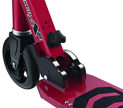 Razor Power A2 Electric Scooter – High-torque Hub Motor, Up to 10 MPH, Foldable and Lightweight, Electric Scooter for Kids and Teen