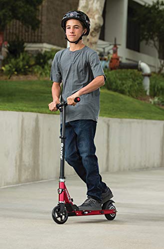 Razor Power A2 Electric Scooter – High-torque Hub Motor, Up to 10 MPH, Foldable and Lightweight, Electric Scooter for Kids and Teen